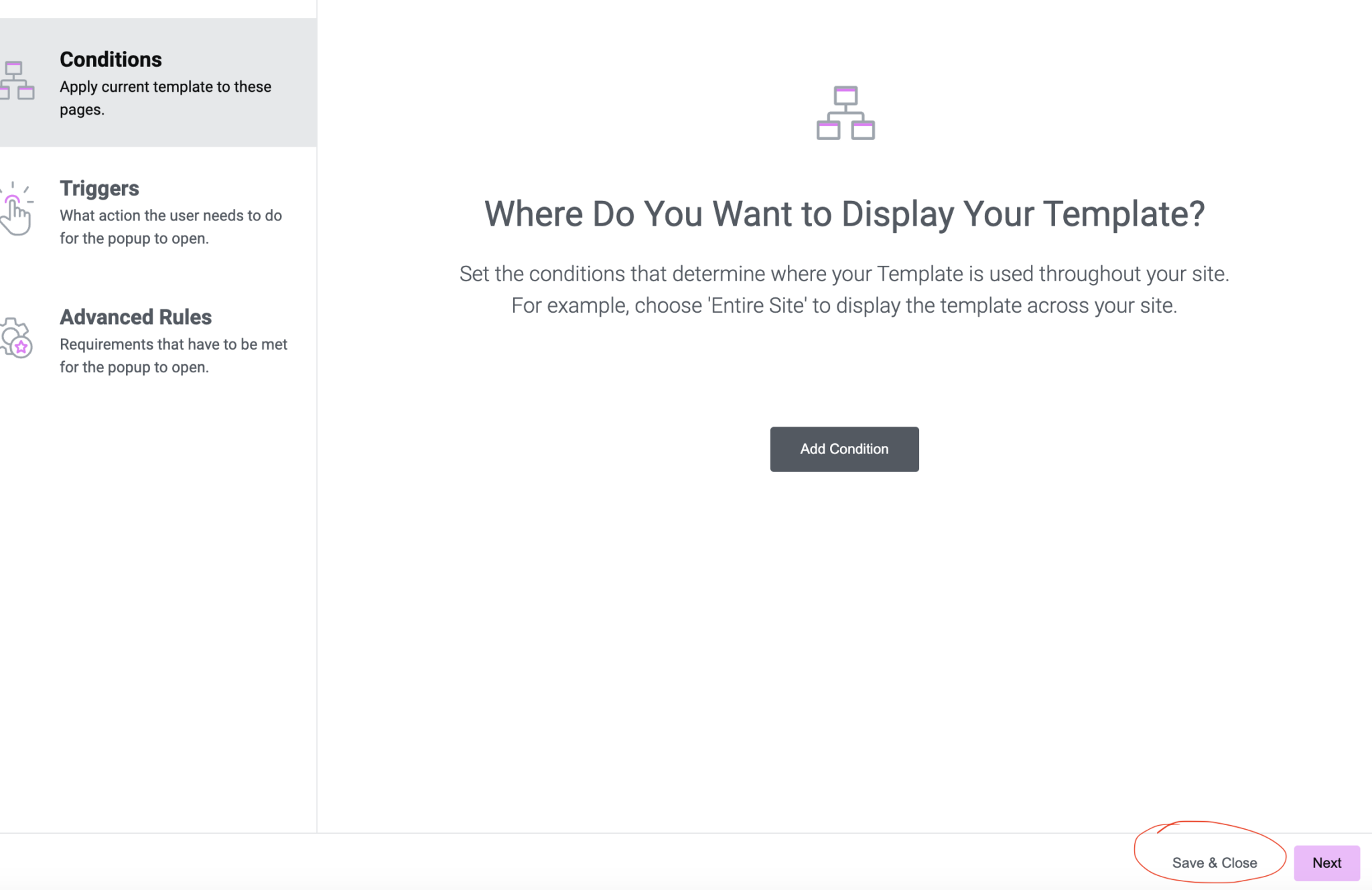 How to trigger an elementor popup on button click - Josh Ethan